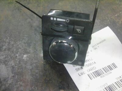 Headlight Switch (dash Mtd) DODGE PICKUP 2500 10 11 12 | eBay