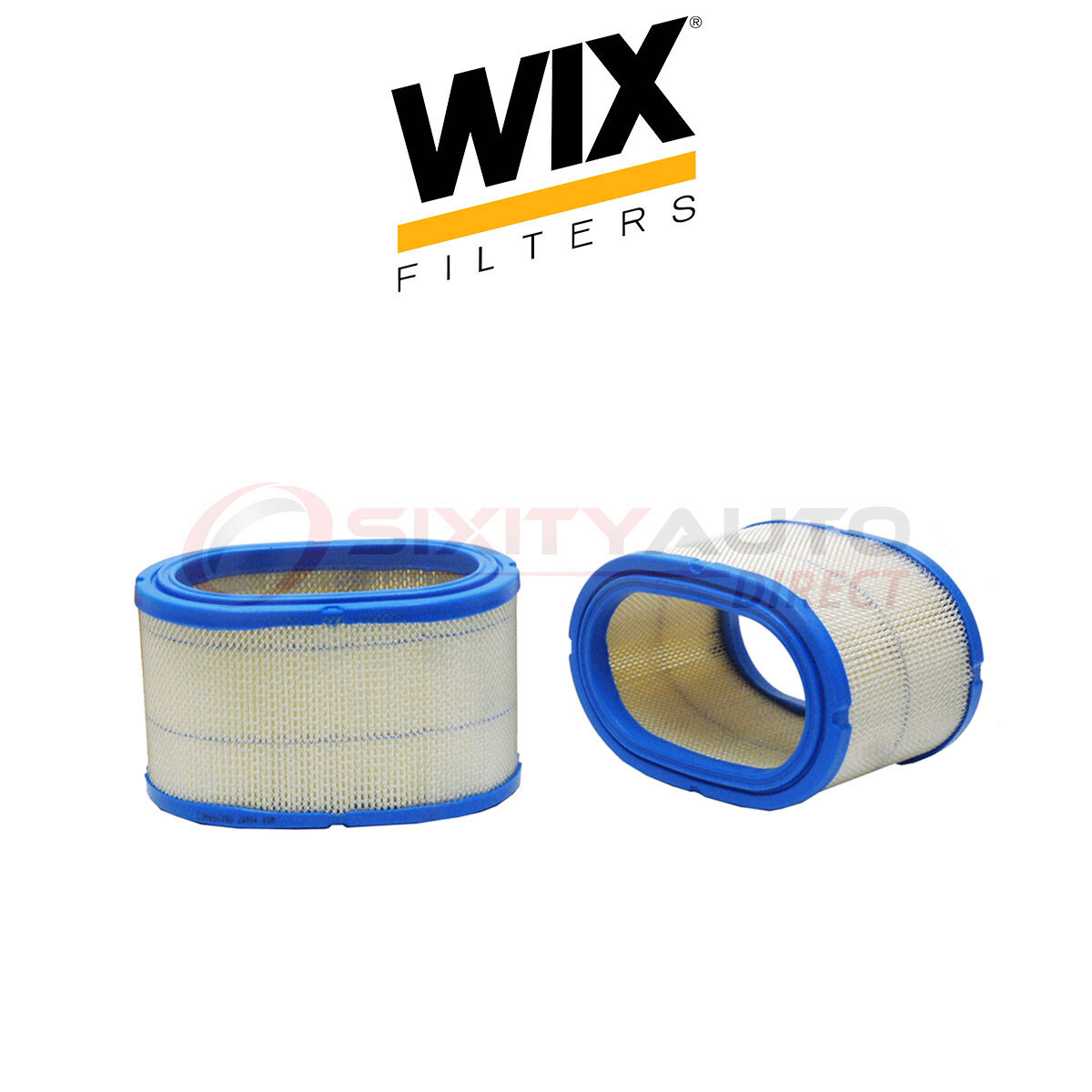 WIX 49697 - Air filter cross reference