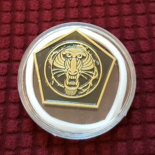 Battletech Clan Fire Mandrill Challenge Coin Clan Invasion Catalyst ...