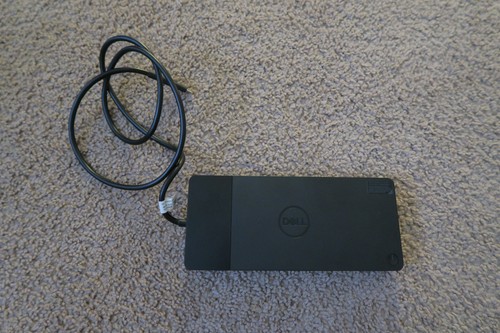 Dell WD19 K20A K20A001 Docking Station USB C | eBay