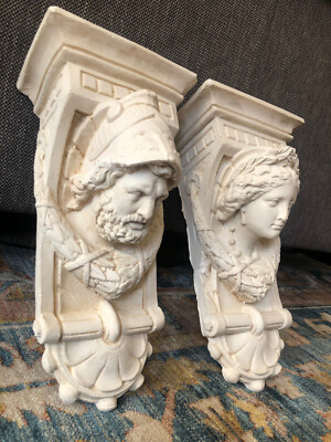 Corbels - Plaster Corbels