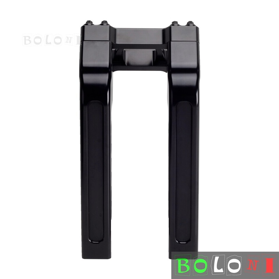 Club Style 1" Handlebar Riser 4''-14'' Height for Harley Dyna Softail ...