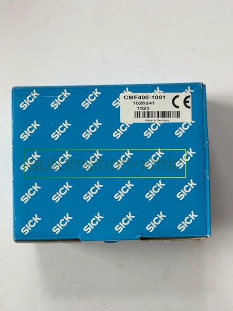 SICK CMF400-1001 Connection Module - Green for sale online | eBay