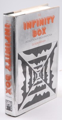 The Infinity Box: A Collection of Speculative Fiction - Wilhelm, Kate Harper & R 9780060146535 ...