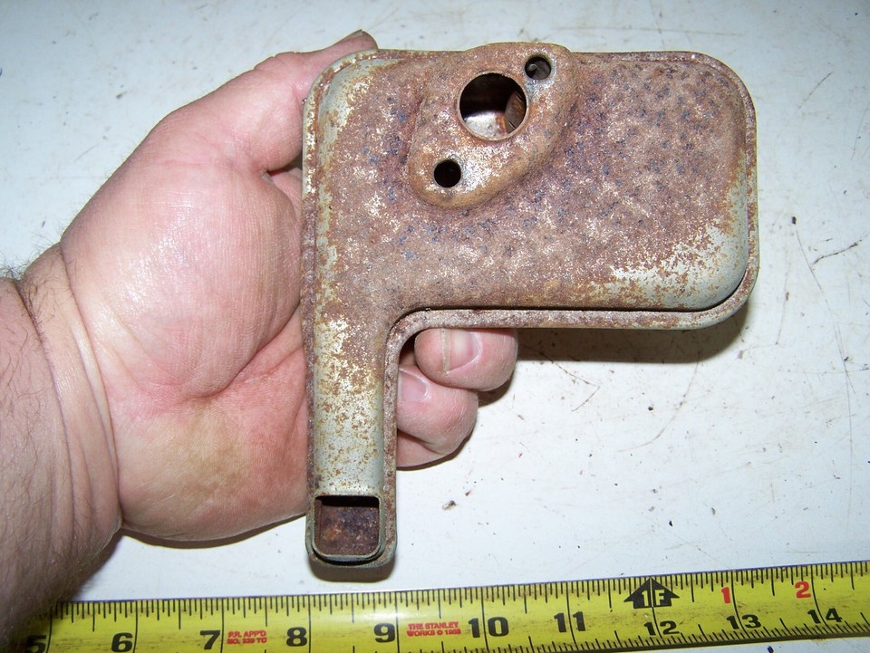 Original TECUMSEH Briggs Lauson Clinton Johnson Onan Air Cooled Engine ...