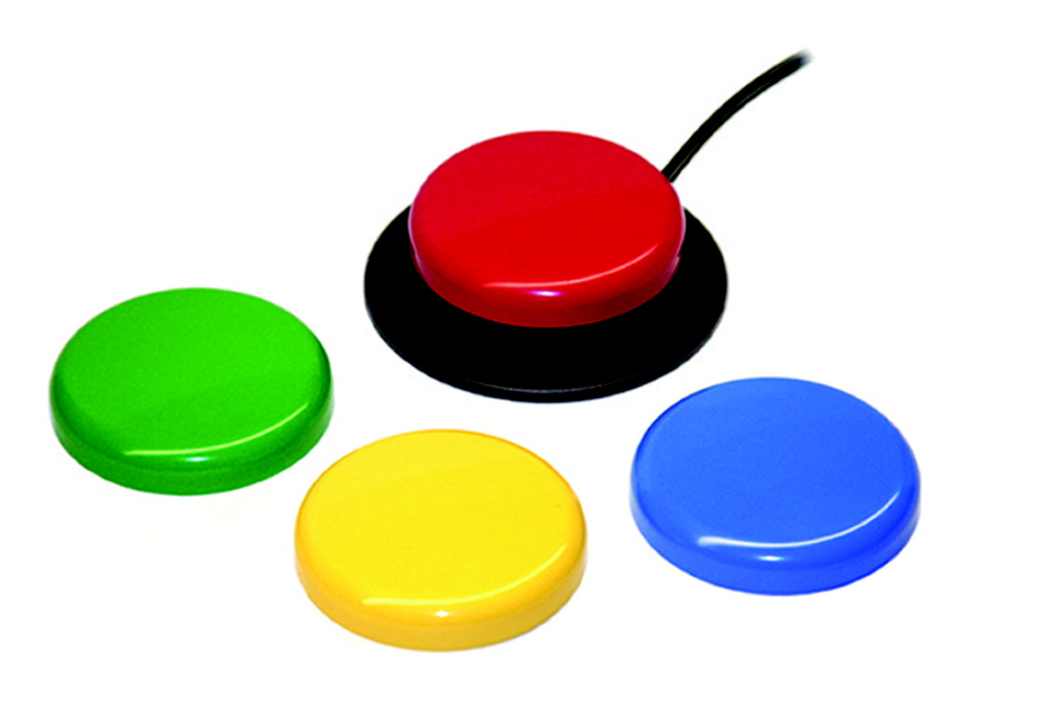 AbleNet Activation Surface Jelly Bean Twist Interchangeable Switch For ...