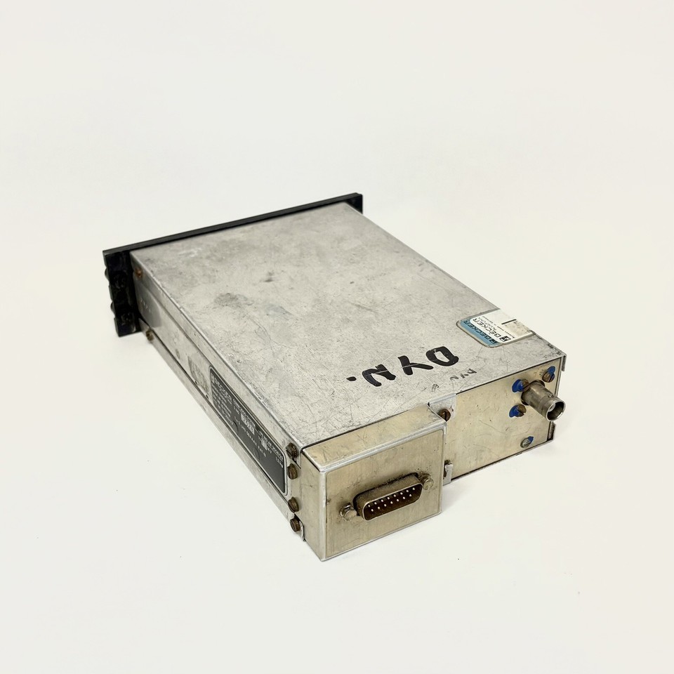 BECKER AR-2008/25 COM RADIO - As Removed | eBay