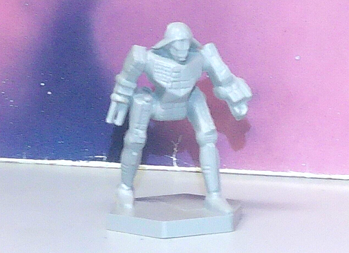 BATTLETECH PLASTECH TREBUCHET MECH (FASA, PLASTIC, NEW & UNPAINTED) | eBay