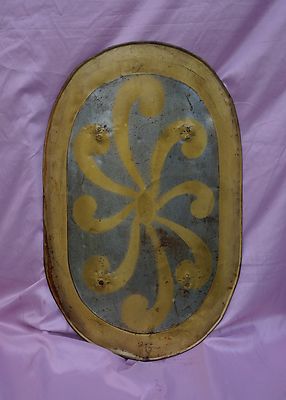 Antique Ben Hur Quo Vadis Julius Caesar movie prop Roman shield MGM ...