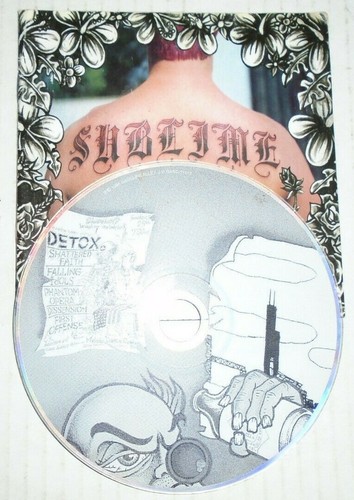 Sublime by Sublime CD 1996 Gasoline Alley/MCA 8811141325 | eBay