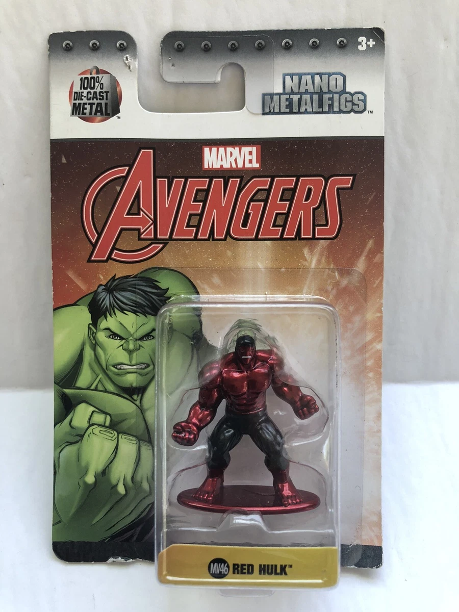 Lego Red Hulk Ebay