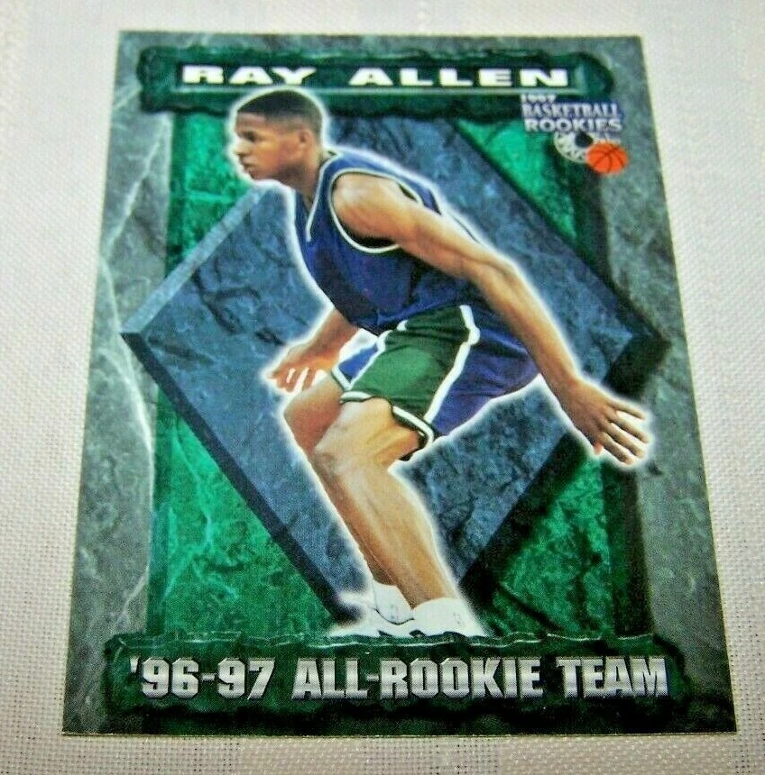 Ray Allen Calves