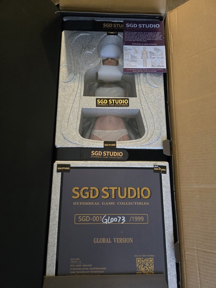SGD Studio Tifa | eBay