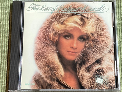 BARBARA MANDRELL GREATEST HITS 10 TRACK CD FREE SHIPPING | eBay