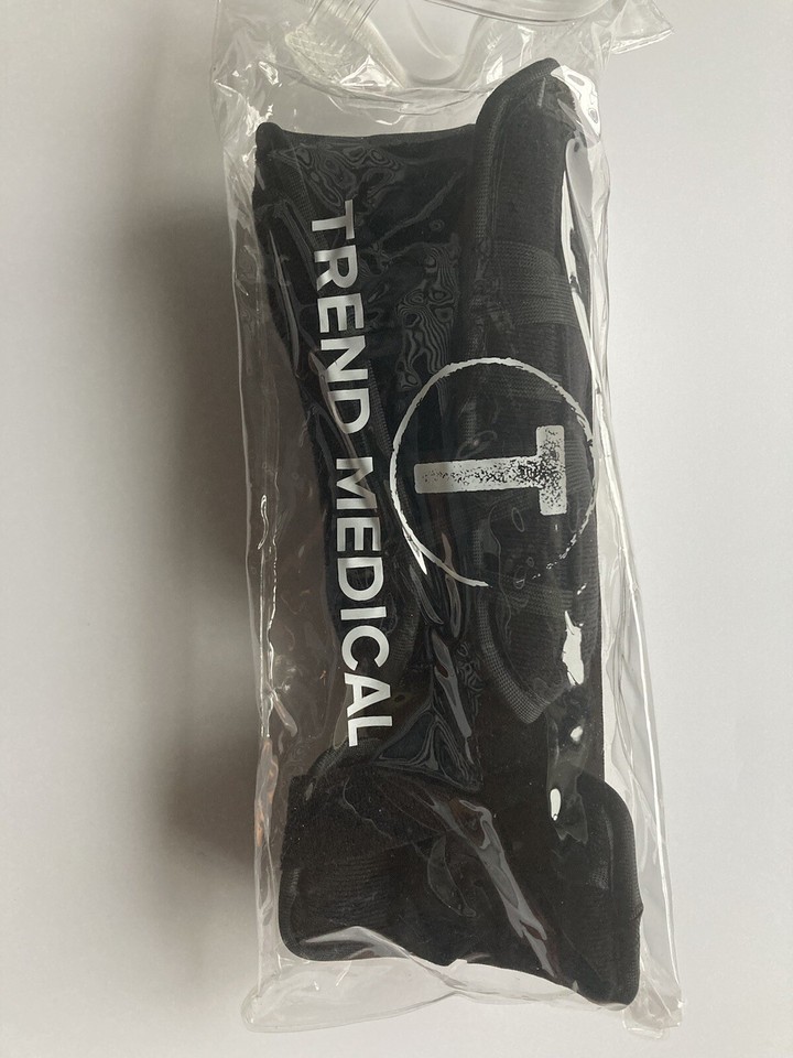 Trend Medical Trend Pro Wrist Brace New DCT-3916 Universal Size Black ...