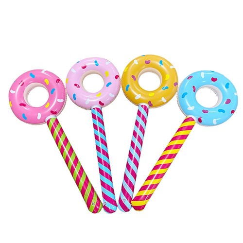 Lollipop Candyland Inflatable Candy Balloons Lollipop Stick Inflatable ...