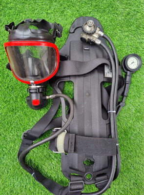 Fire & Rescue - Drager Scba