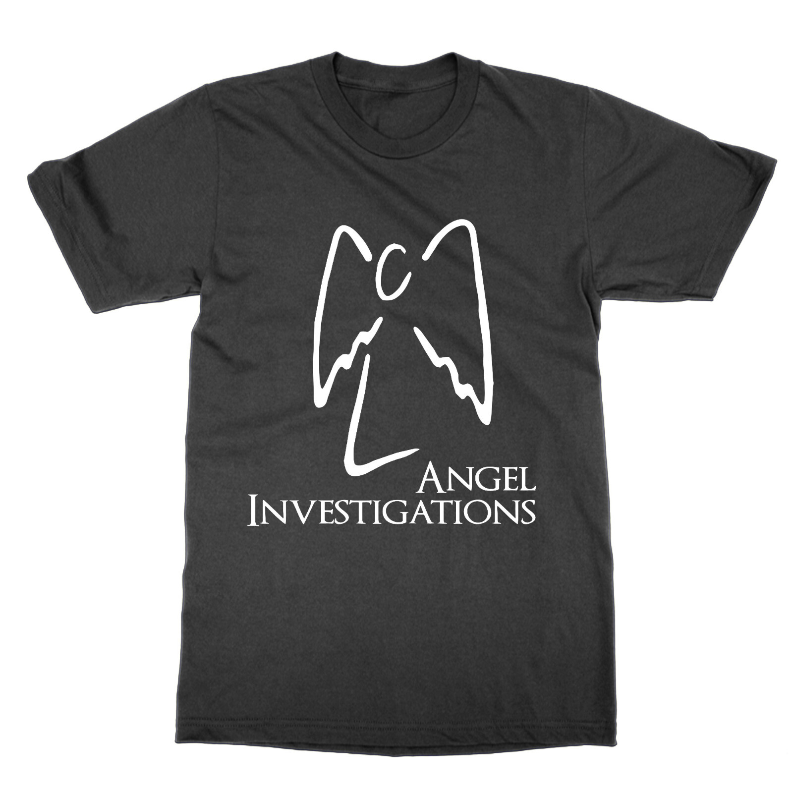 Angel Investigations t-shirt funny nerd tee Buffy vampire slayer TV ...