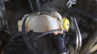 12 13 14 15 16 17 18 Jeep Wrangler 3.6l Engine Coolant Reservoir ...