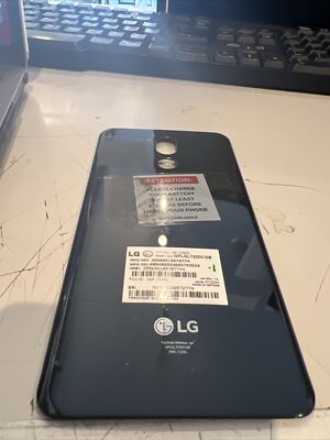 Battery Back Door Cover Replacement For LG Stylo 5 L722DL | eBay