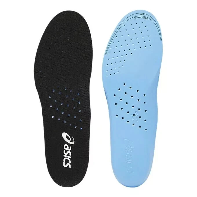 Asics Performance insoles for Extra Wide 1173A029 - 001 Black White NEW ...