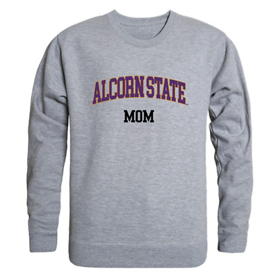 Alcorn State University Braves ASU Mom Crewneck Sweatshirt Sweater | eBay