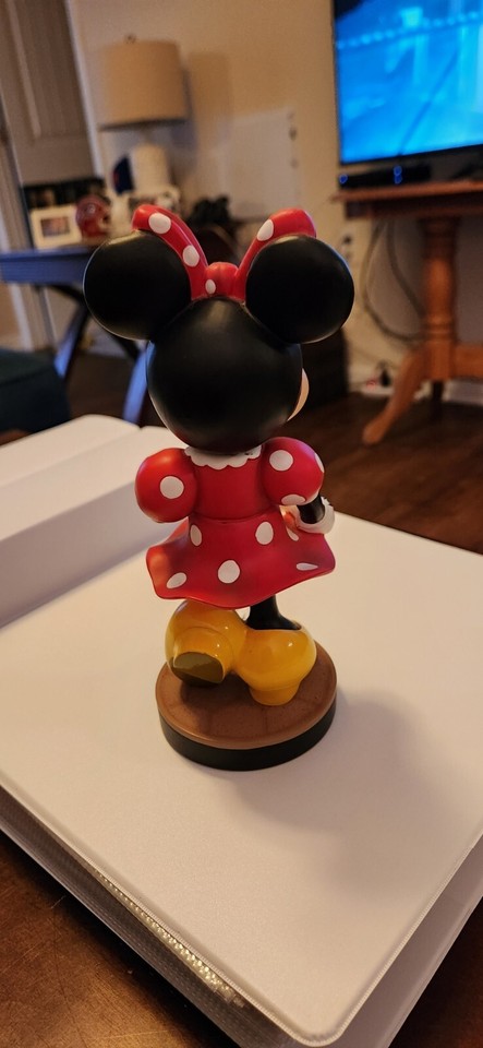 Minnie Mouse Bobblehead. | eBay