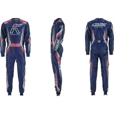 KOSMIC GO KART RACE /RACING SUIT CIK/FIA LEVEL 2 APPROVED AVAILABLE IN ...