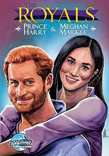 Royals: Prince Harry & Meghan Markle By Darren G Davis - New Copy ...