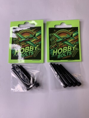 Hobby Bolts M4x40mm Socket Head Cap Screw Qty:8pcs Micro Fasteners, RC ...