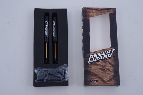 Yeah Racing Shock 120Mm Desert Lizard Crawler Black (2Pcs) DDL-120BK ...