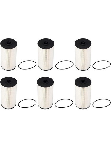 6 x Sakura Ecological Fuel Filter EF-15130 | eBay