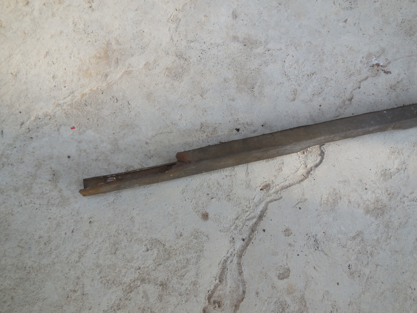 Porsche 356 Cabriolet Window Guide ( Right , Passenger Side) | eBay