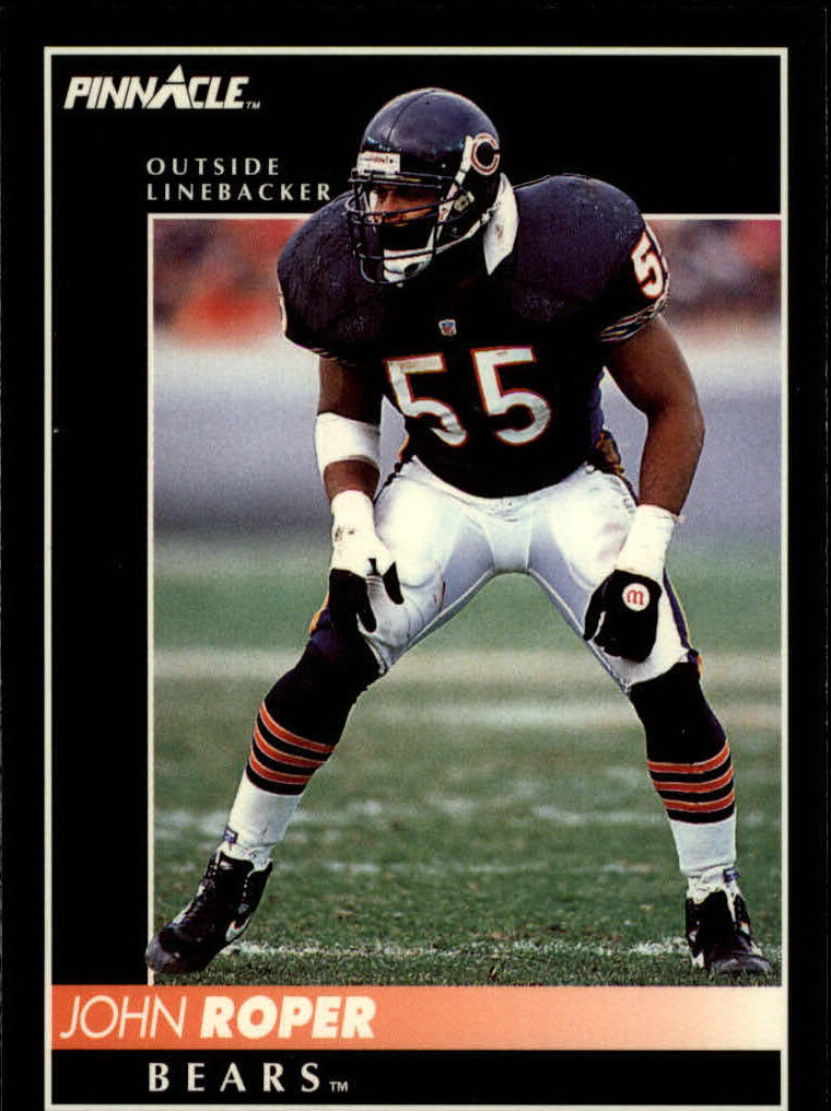 1992 Pinnacle - #258 John Roper for sale online | eBay