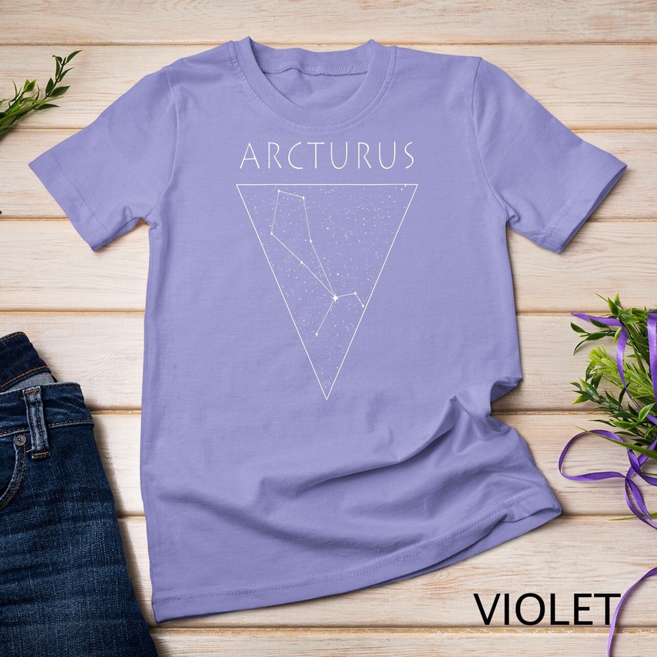Womens Arcturus Star - Bootes Constellation - Arcturian Starseed Unisex ...