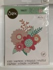 Universal Metal Die Cut Tool Sizzix Thinlits Bold Flowers 665473 | eBay