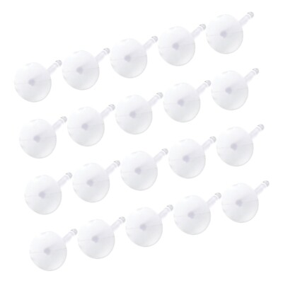 Luncheon Meat BAIT STOPS For HAIR RIG Coarse Paste CARP FISHING ...