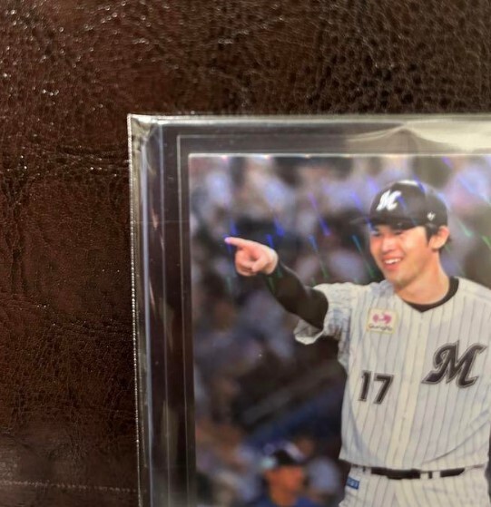Roki Sasaki Baseball Card 2024 BBM 1st Rare Marlins Los Angeles Dodgers EPOCH | eBay