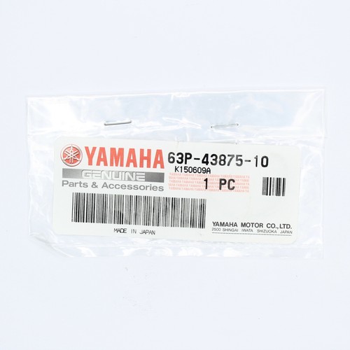 Yamaha Snap Ring Part Number 63P-43875-10 | eBay