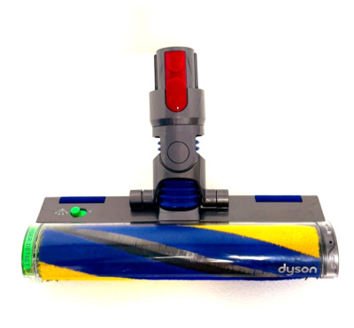 Dyson Laser Detect Slim Floor Fluffy Brush Head 971360-01 V7 V8 V10 V11 ...