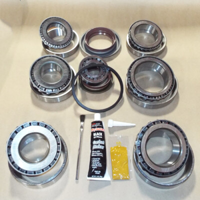 BEARING KIT - RD20-145 RP20-145 RT40-145 (RD/RDL/RP/RPL) - FORWARD ...