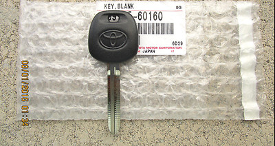 2003-2009 Toyota 4Runner SR5 Limited Master Uncut Transponder Chip Key ...