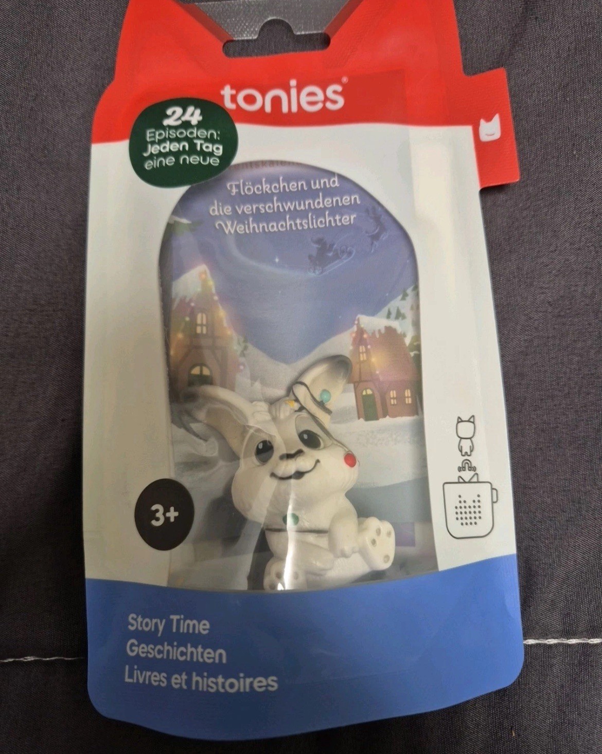 Adventskalender Tonie 2025 Flöckchen Neu | eBay.de