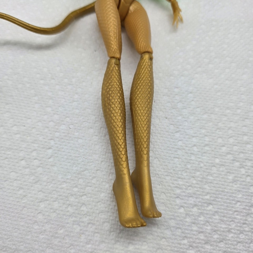 Monster High Freak Du Chic Jinafire Long Circus Ghouls Tail Headband ...