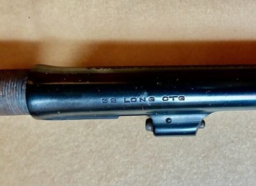 Blue 32 Cal Smith & Wesson Barrel | eBay