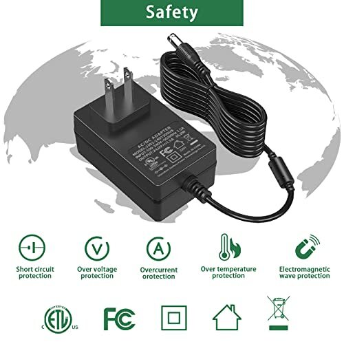 100v240v To 24v 1.5a Ac/dc Switching Power Supply Adapter 24volt 1500ma ...