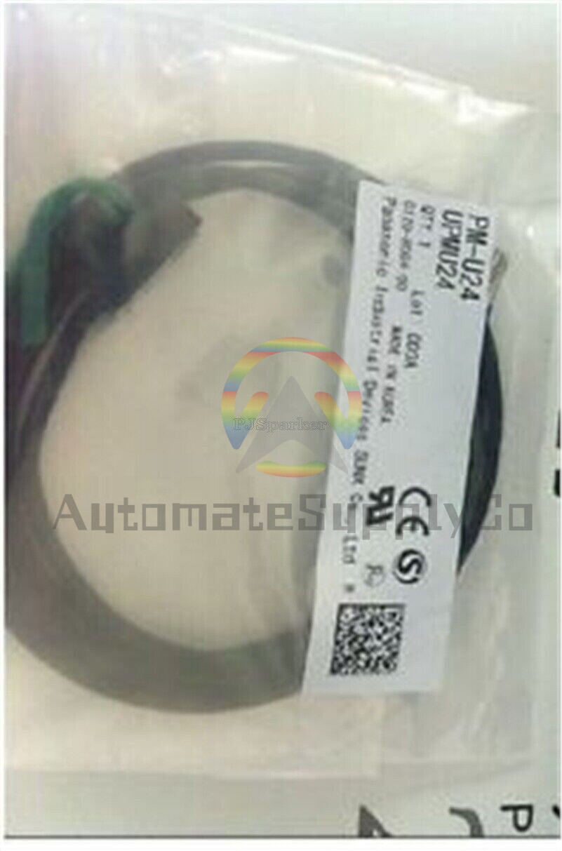 1PCS NEW Panasonic SUNX PM-U24 Photoelectric Sensor PMU24 | eBay