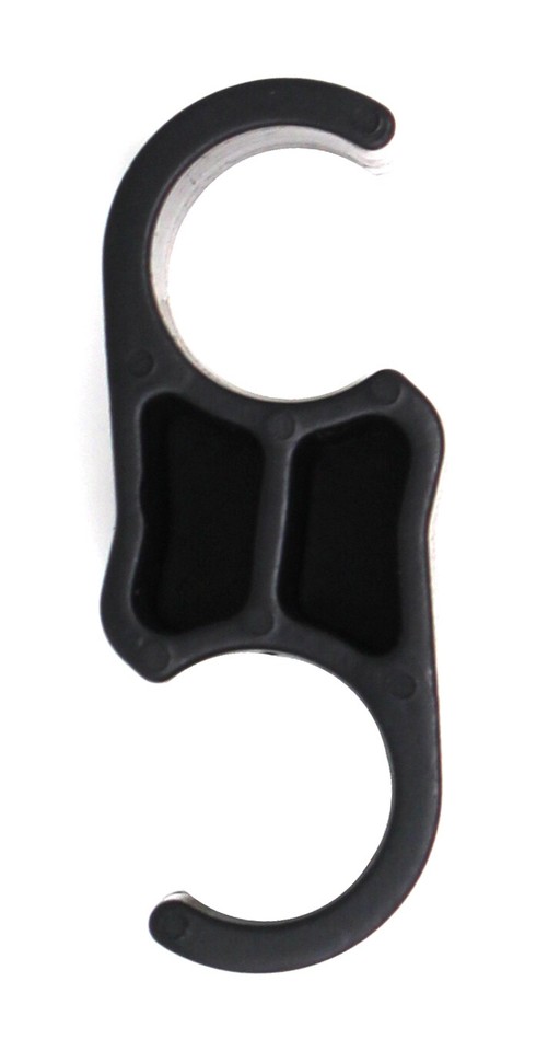 Bimini Top Boat Pole Clips 7/8 inch 6 Pack for Four Winns Maxum Sea Ray ...
