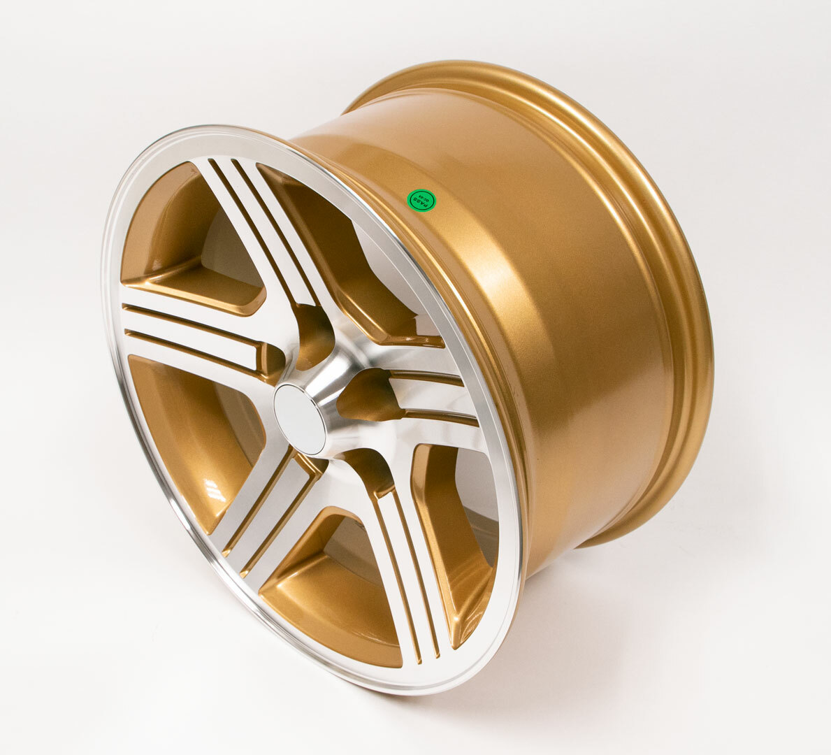 1988-1990 Camaro IROC-Z 17x9 Gold Wheels Rims Set of 4 *HT179IROCZGOLD ...