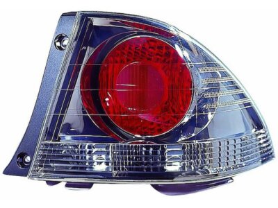 Depo 79WB65Z Left Tail Light Housing Fits 2002-2003 Lexus IS300 | eBay